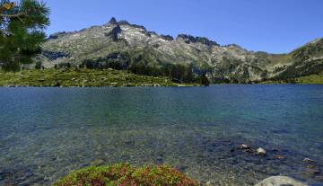 Trek Pyrenees GR10 - Crossing the Pyrenees - Gr10 hiking
